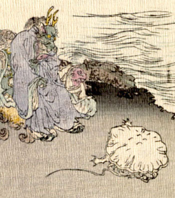 제1부 해파리 전설들 Myths of Jellyfishes