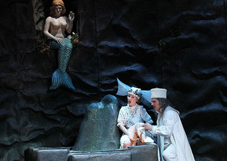 제8부, 제10화 드보르자크의 오페라 “루살카”