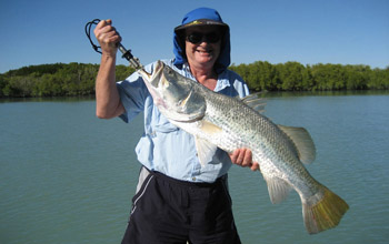 농어목 선농어과 Family Latidae(Lates perches)