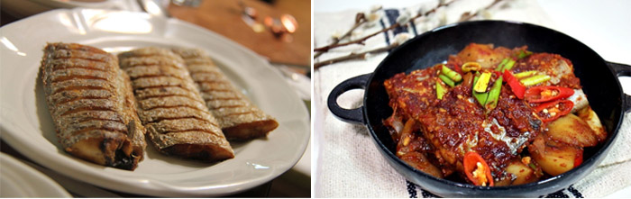 갈치(Largehead hairtail). Trichiurus lepturus(Linnaeus, 1758)