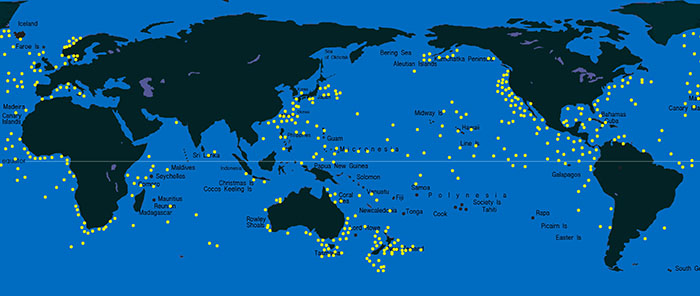 투라치과 Family Trachipteridae(Ribbonfishes)