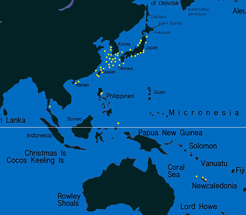 풀미역치(Spotted velvetfish).Erisphex pottii(Steindachner, 1896) Family 306